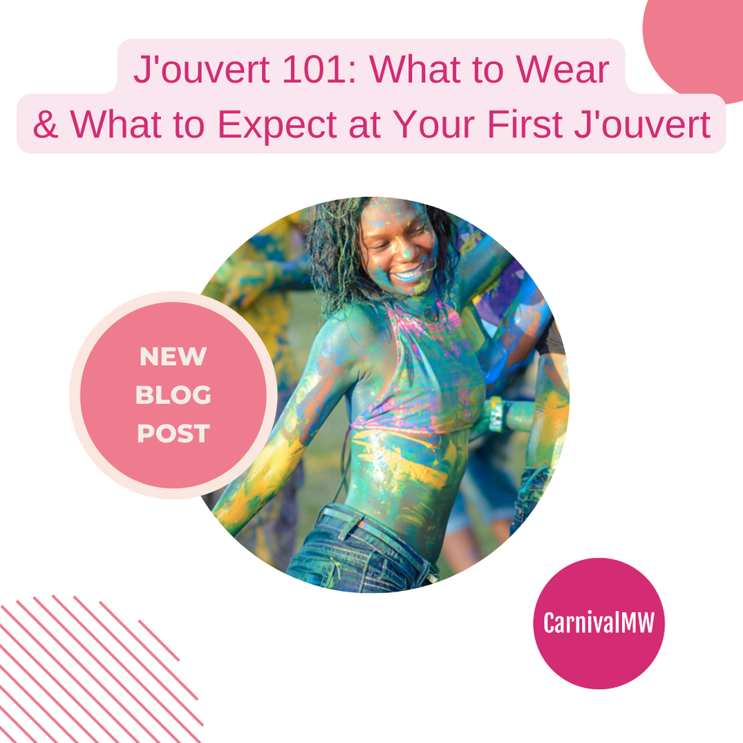 Jouvert: The ultimate pre-carnival celebration! | CarnivalMW – CARNIVALMW