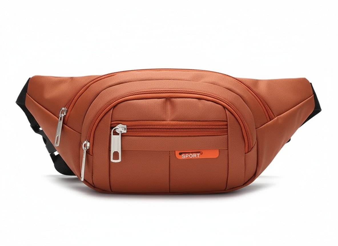 Dusty Orange Road Runner Phone, Body & Waist Fanny Bag | CarnivalMW ...