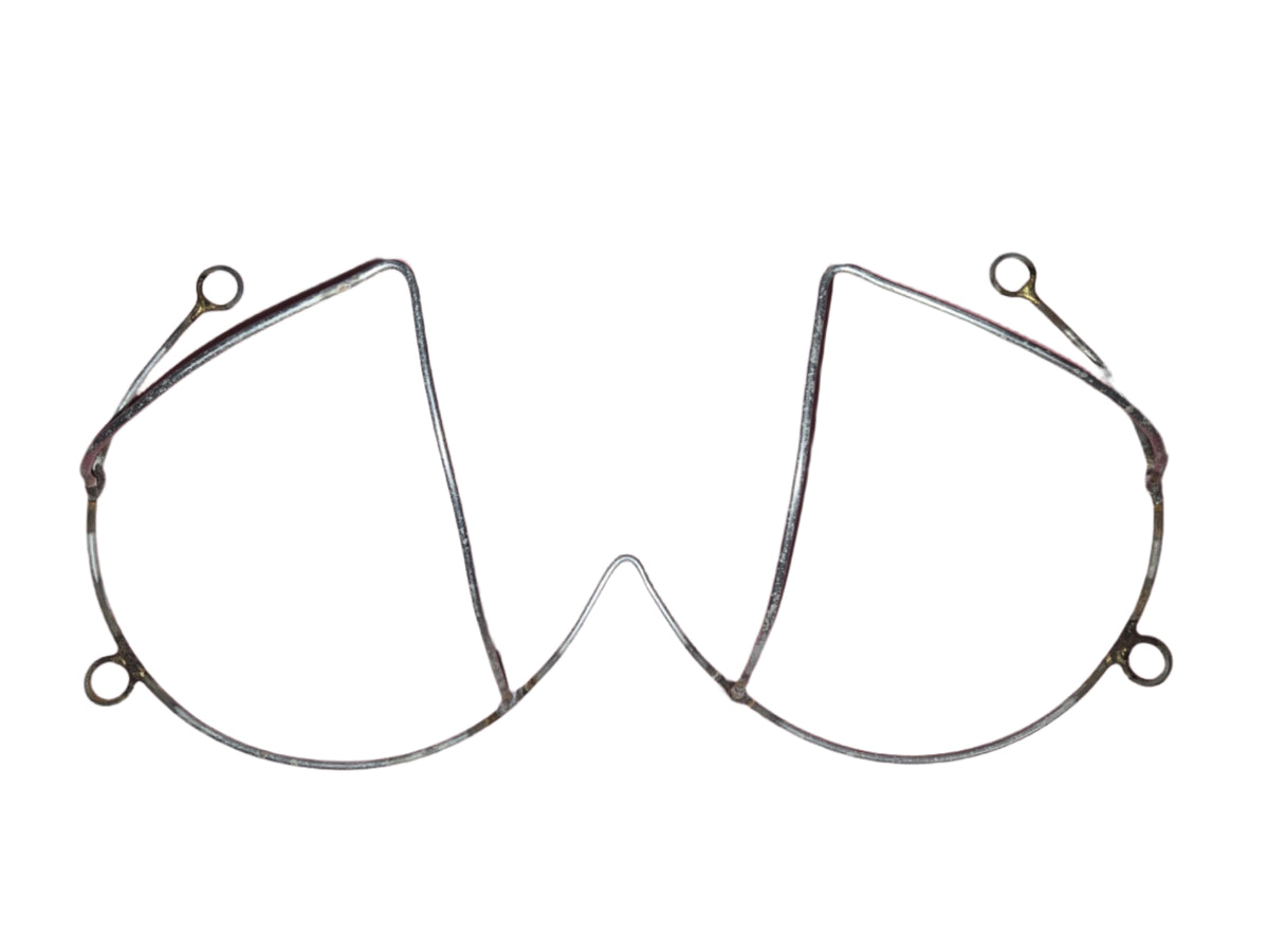 Yasmin Triangle Wire Bra Frame | CarnivalMW – CARNIVALMW